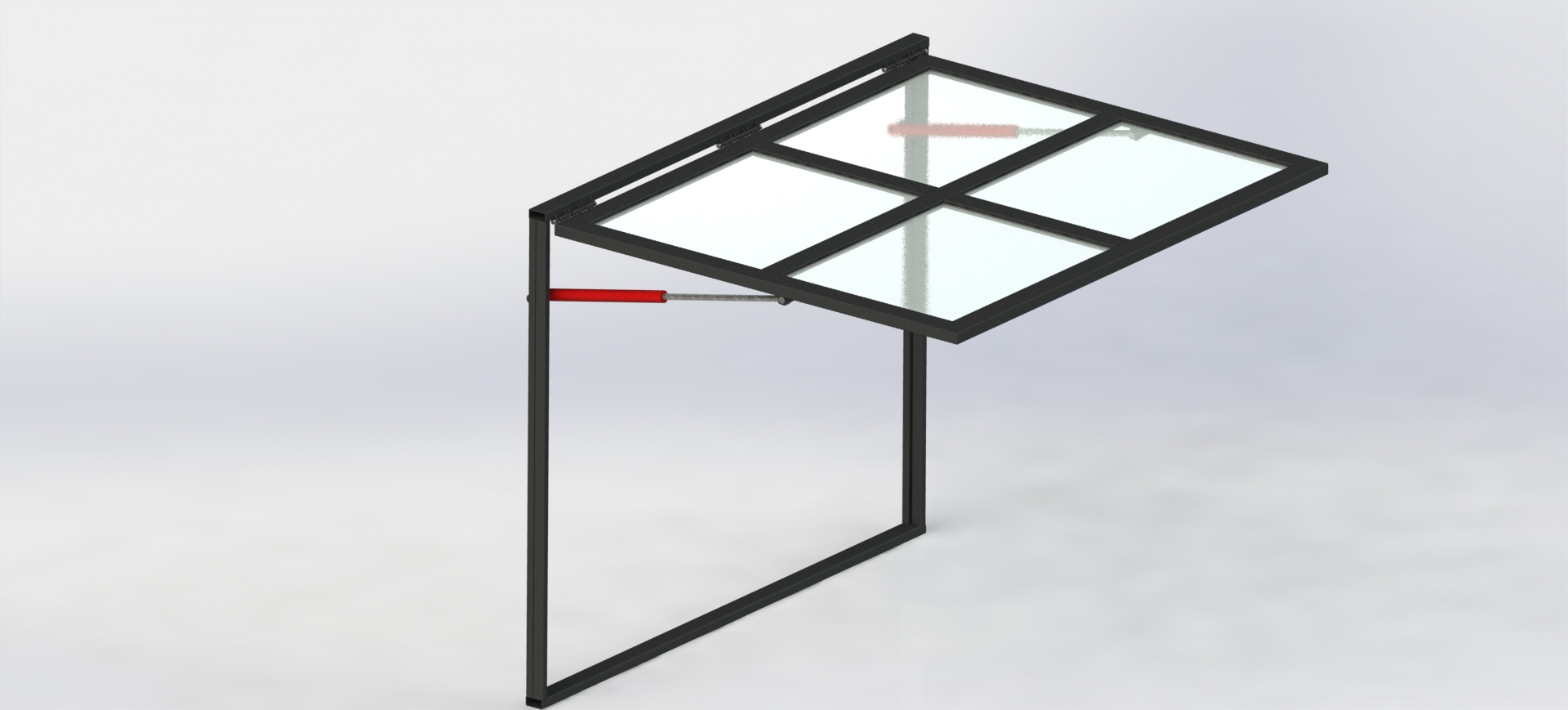Single Panel Windows & Doors